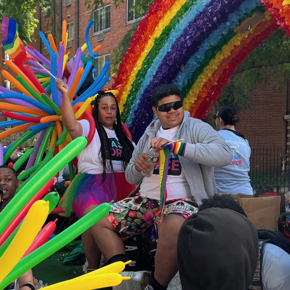 TaskForce to lead Chicago Pride Parade in historic first - TaskForce ...